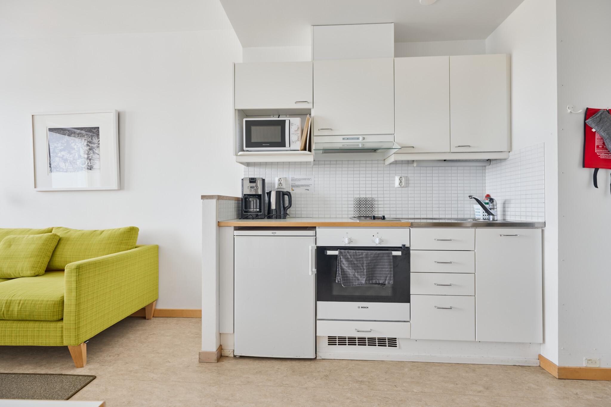 One-bedroom flat 35m2 - Unihome