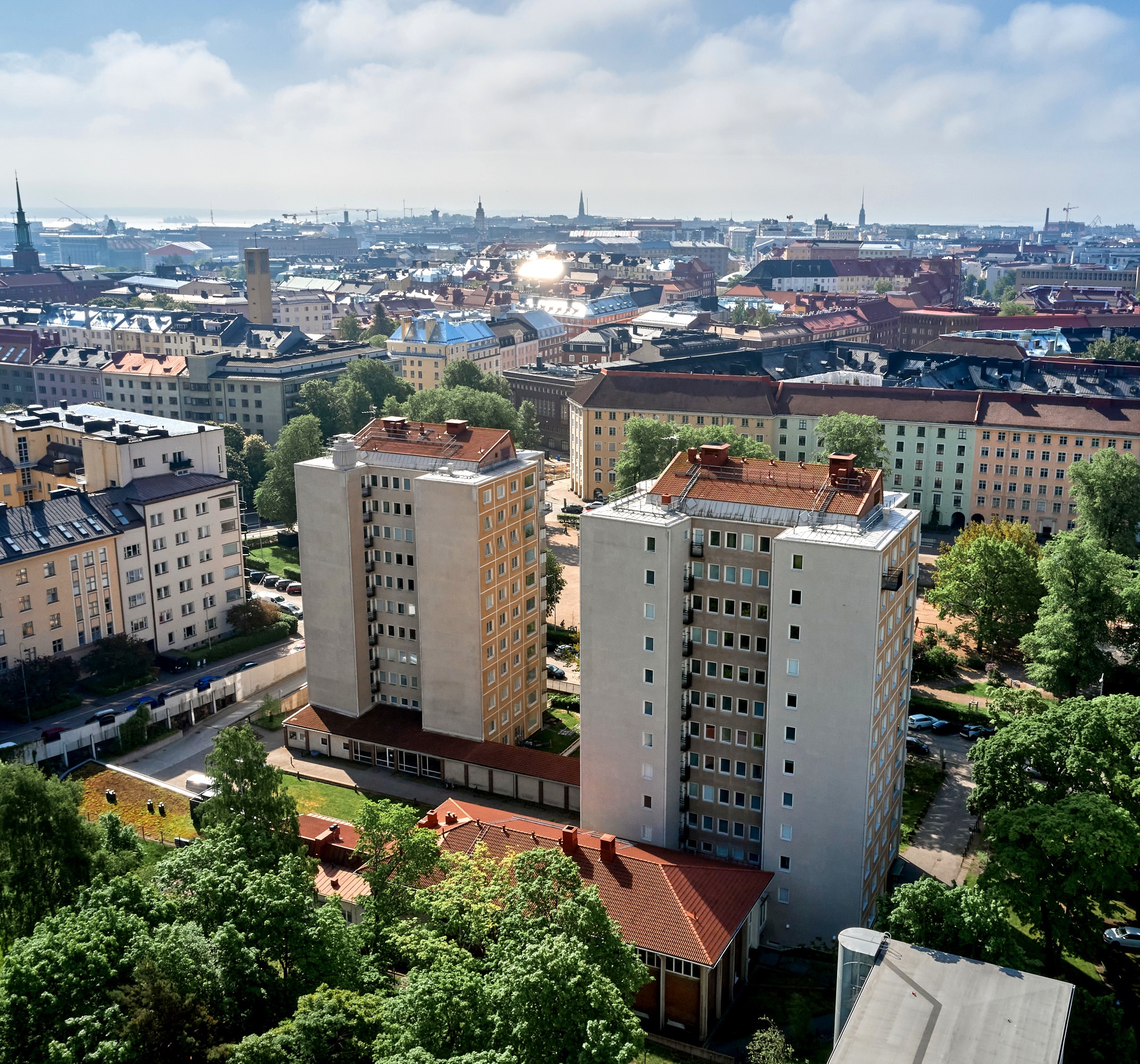 Furnished Apartments in Helsinki - Unihome