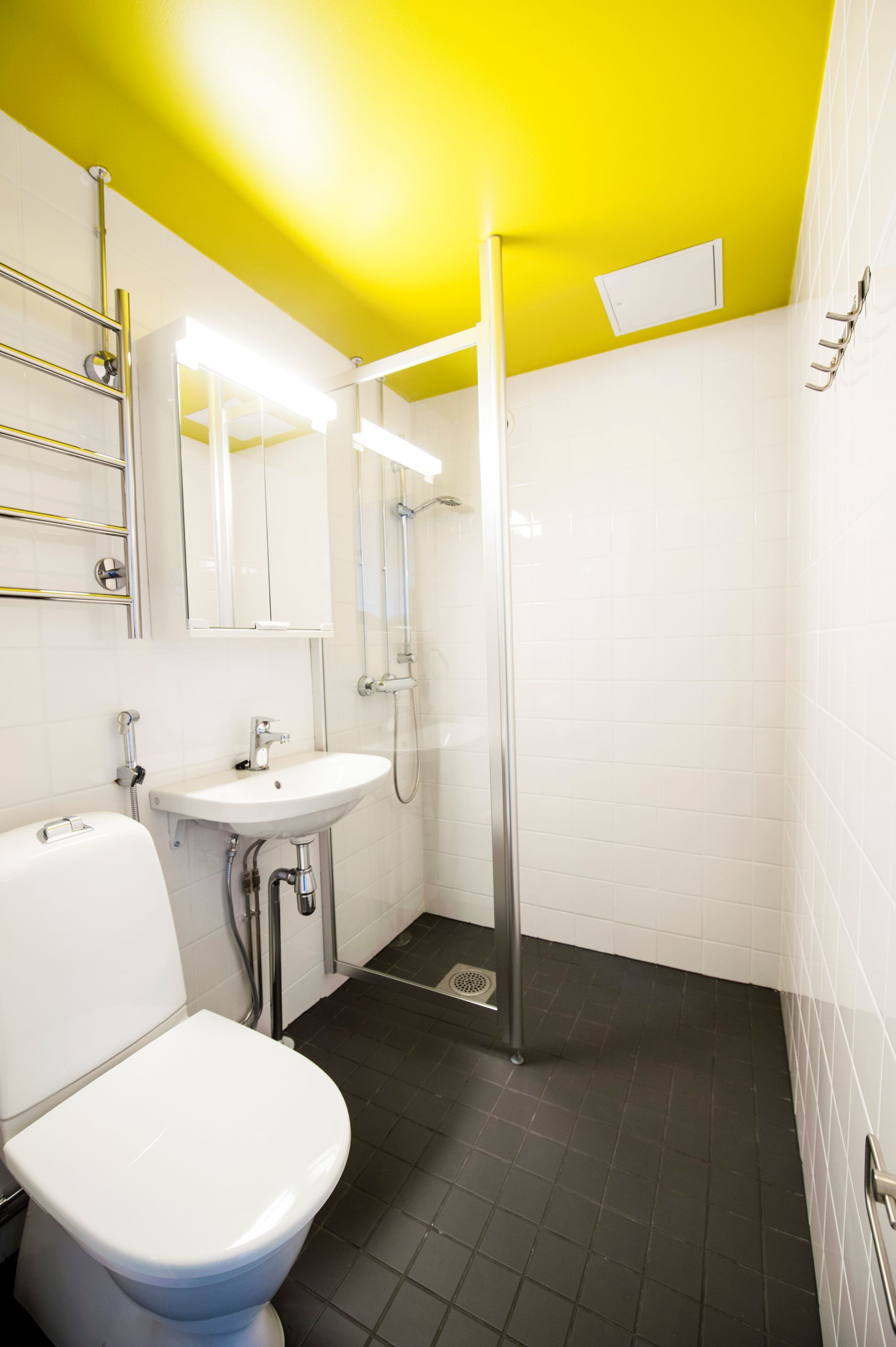 Furnished studio 16m2 - Unihome